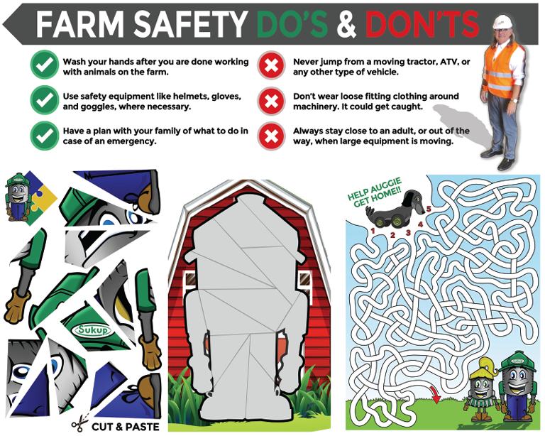 Safeguarding Our Farm Families